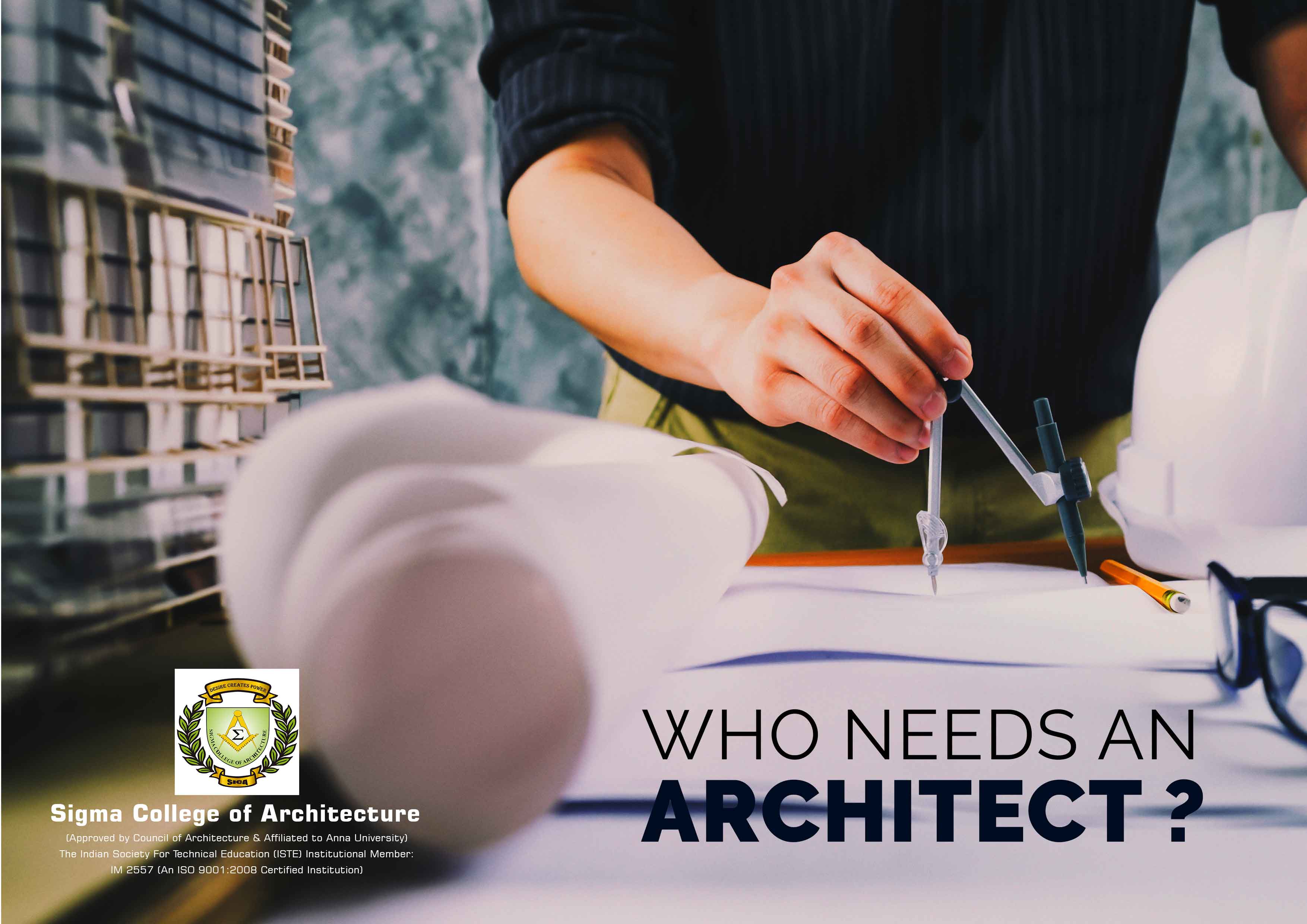 Who Needs an Architect?