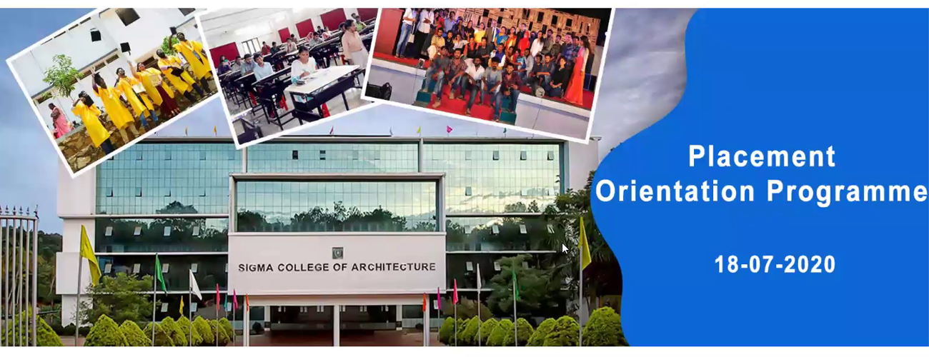 Placement orientation programme