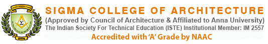 Best Among Architecture Colleges in Trivandrum and Tamil Nadu | Sigma ...